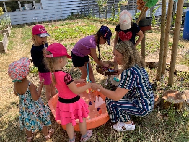 Le Serpolet, jardin solidaire de la Maison du Département de Saint ...