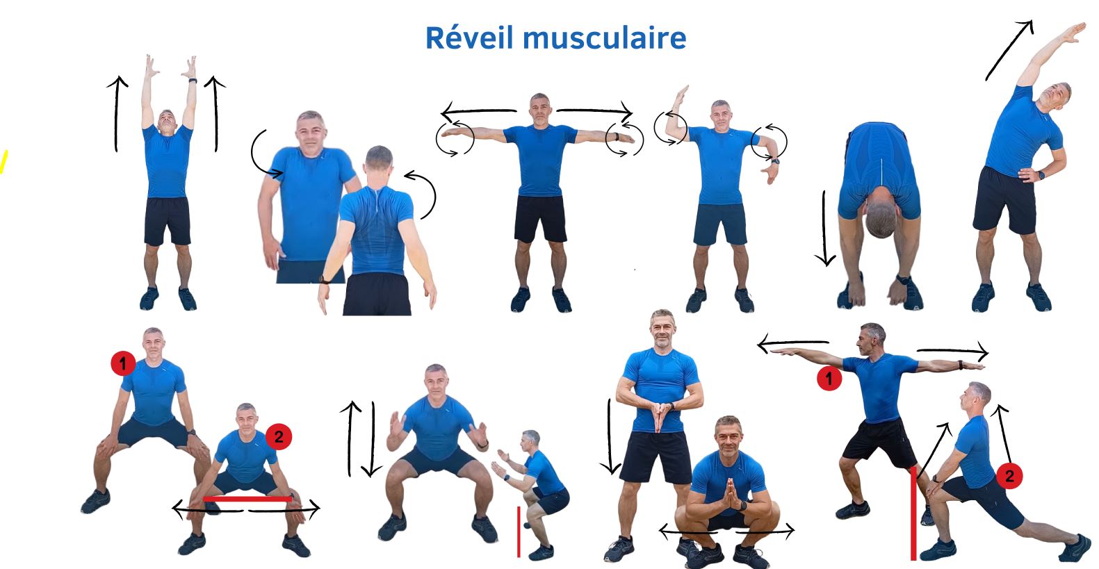 Bouge ton corps, réveille ton job ! - Héros Territoriaux