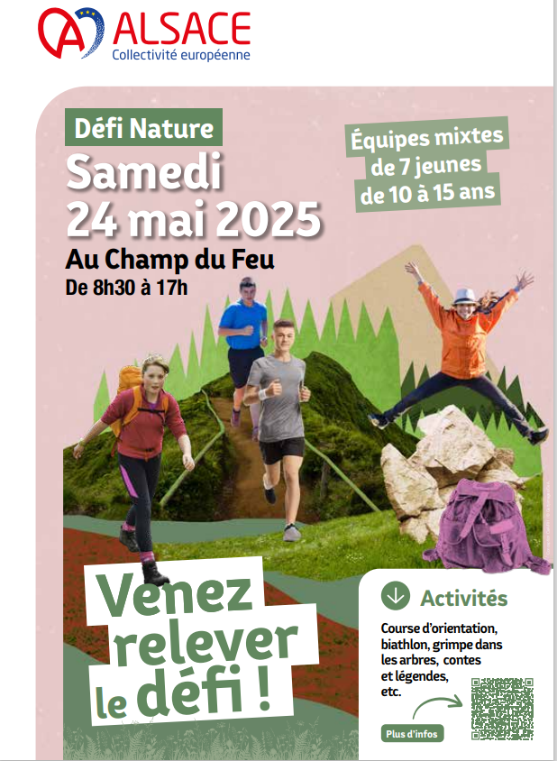 Défi nature - Héros Territoriaux